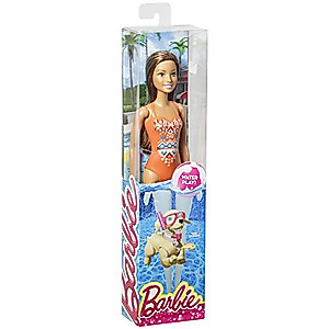 Barbie Beach Teresa Doll