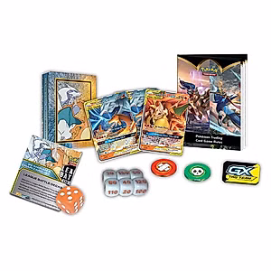 Pokémon TCG: League Battle Deck Featuring Reshiram & Charizard-GX