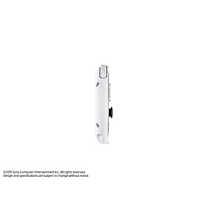 PlayStation Vita Wi-Fi Model Glacier White(PCH-2000ZA22)