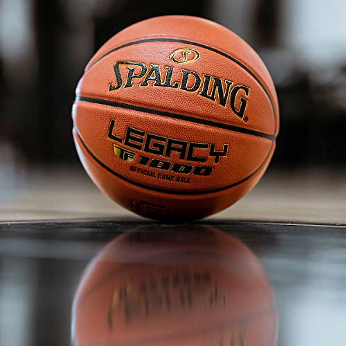 Spalding Legacy TF-1000 Indoor Game Basketball 29.5"
