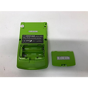 Game Boy Color - Kiwi