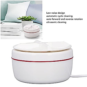 Mini Washing Machine, Foldable Laundry Washer Automatic Cycle Ultrasonic Turbine Washer USB Power Portable Underwear Washer Travel Washing Machine for Baby Clothes, Socks, Underpant