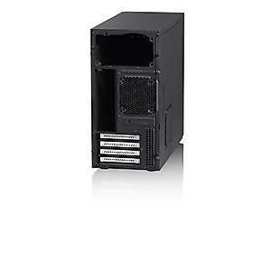 Fractal Design Core 1000 USB 3.0 Cases FD-CA-CORE-1000-USB3-BL