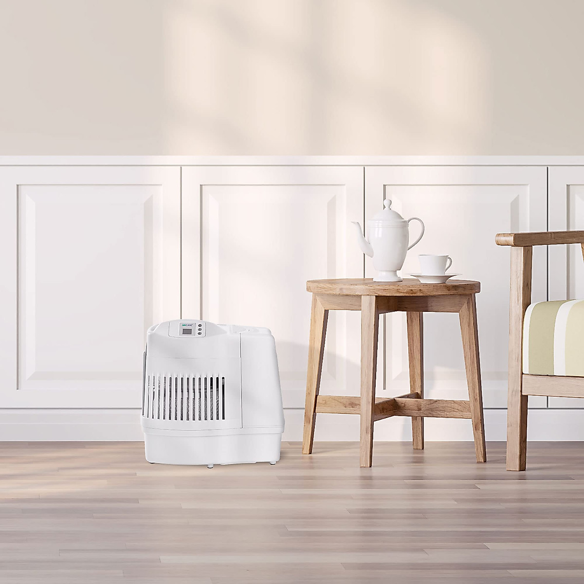 AIRCARE MA Whole-House Console-Style Evaporative Humidifier (Mini-Console)