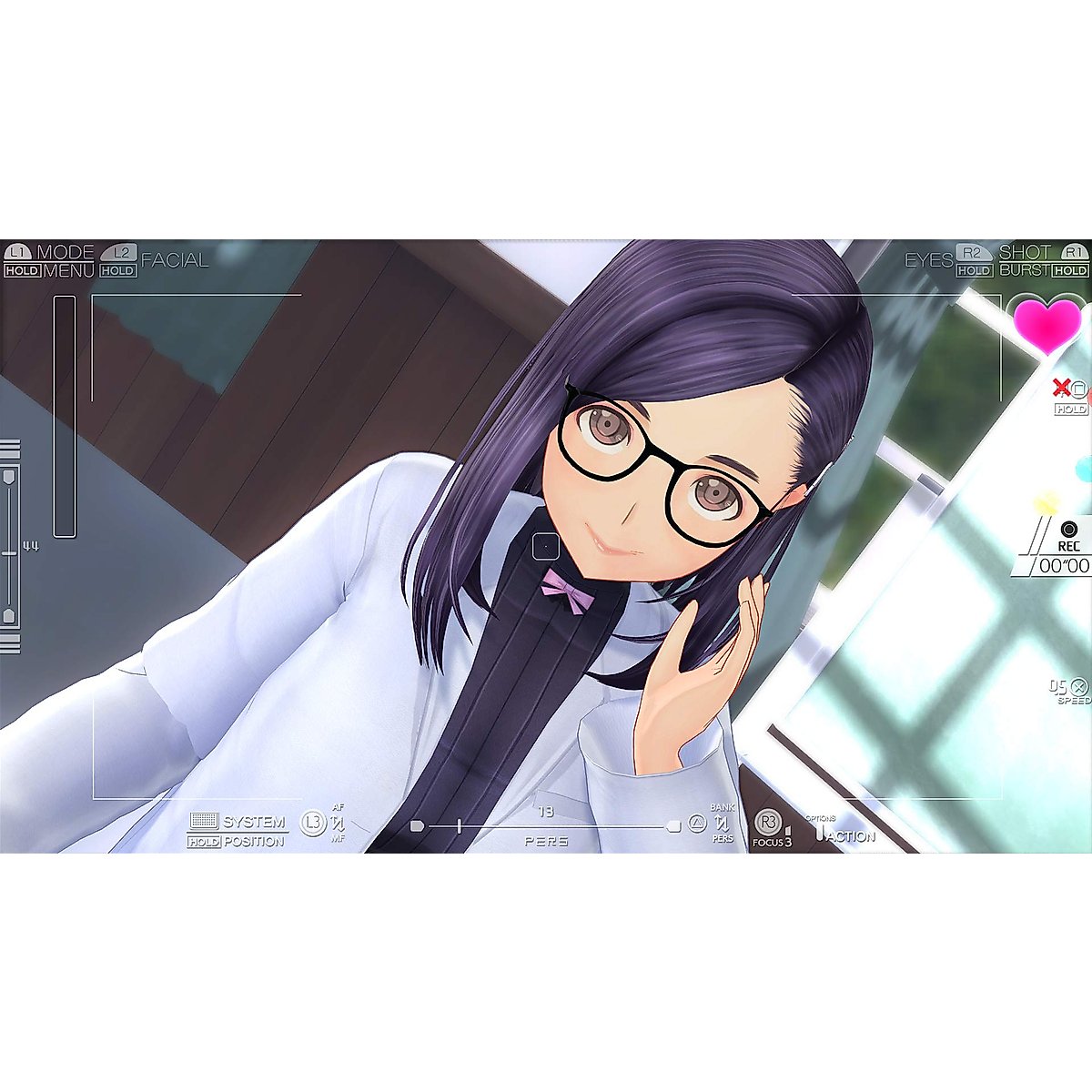 LoveR Kiss コスチュームデラックスパック - PS4 (【特典】コスチュームDLC20種 & 【予約特典】コスチュームDLC「スク水3種セット」 同梱)