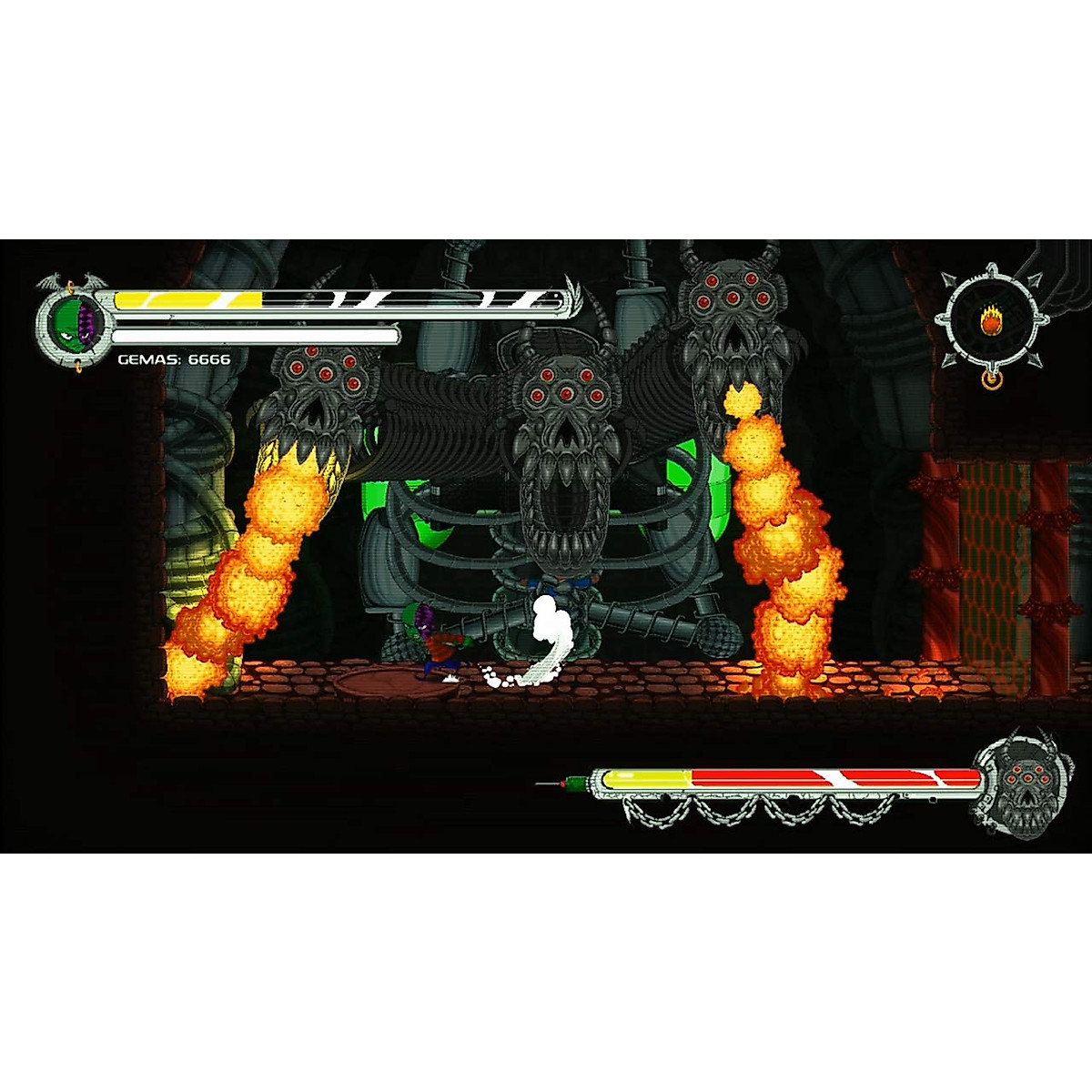 Nightmare Boy: Standard Edition - PS4