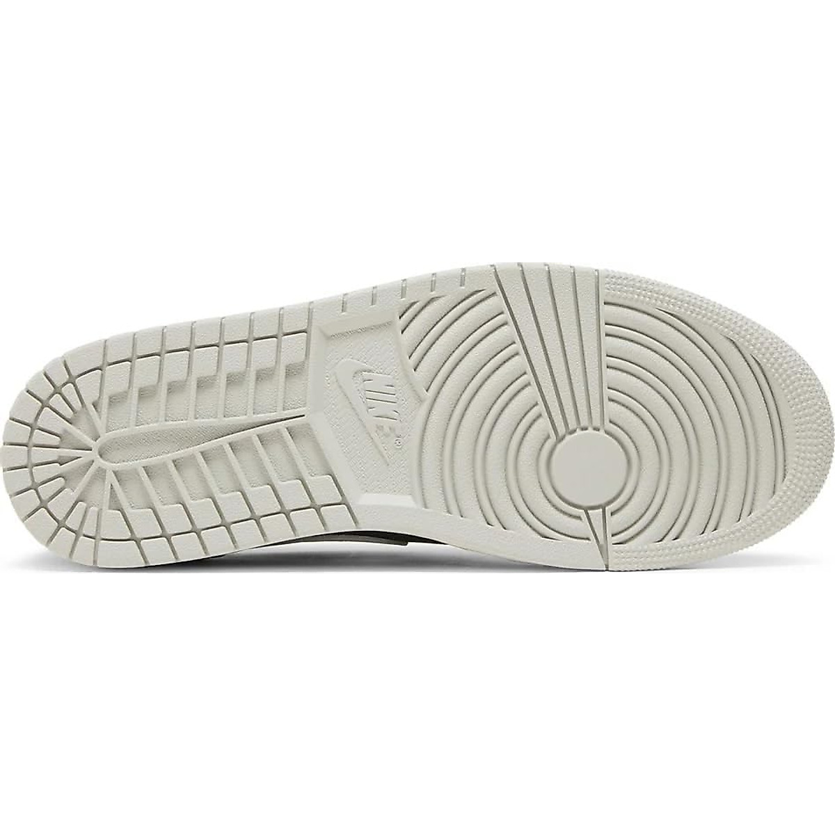 Men's Jordan 1 Retro Low OG (CZ0790 001) - 9 Black/Muslin/Tech Grey/White