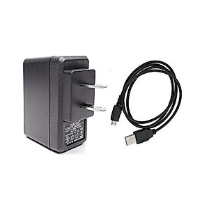 AC Adapter Cable Cord for SANYO VPC E1600TP Digital Camera