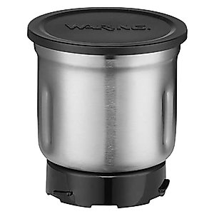 Waring Commercial CAC103 Grinding Jar with Blade and Lid f/ WSG30