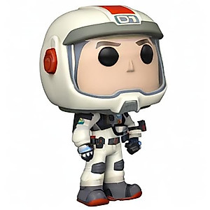 Funko Disney Pixar Lightyear Pop!: - Buzz, Glow in The Dark, (Amazon Exclusive)