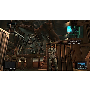 Metal Gear Solid HD Collection