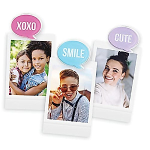 Fujifilm Instax Mini 11 Purple Holiday Bundle 2022