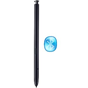 Galaxy Note 10 S Pen withBluetooth Replacement StylusTouch S Pen for Samsung Galaxy Note 10, Note 10+ Plus 5G All Versions Touch Stylus Pen(Aura Black)