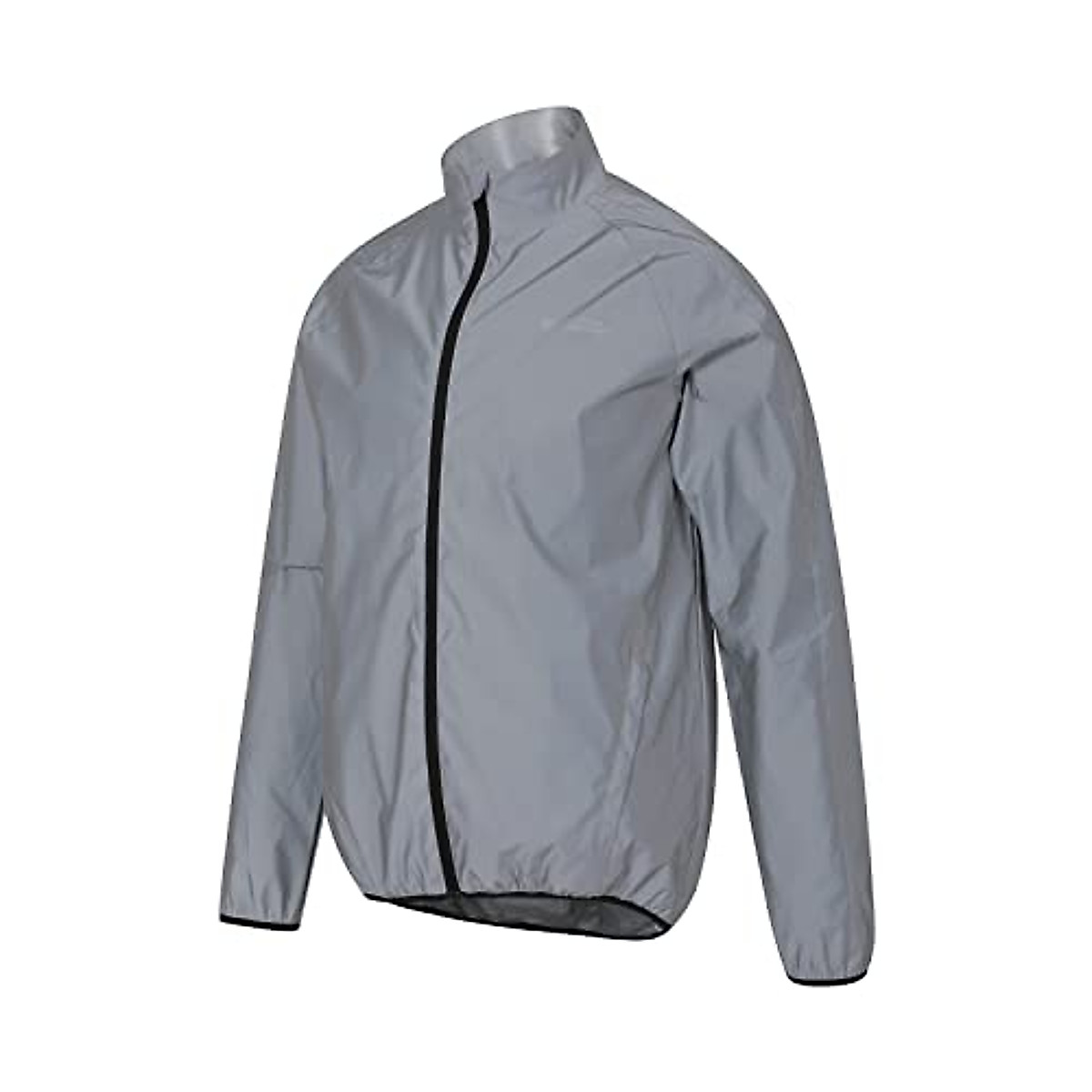 Mountain Warehouse 360 Reflective Mens Jacket II Silver X-Large