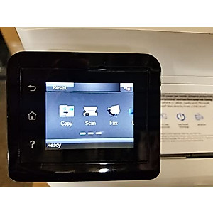 HP LaserJet Pro M281cdw Wireless Color Printer (HEWT6B83A) (Renewed)