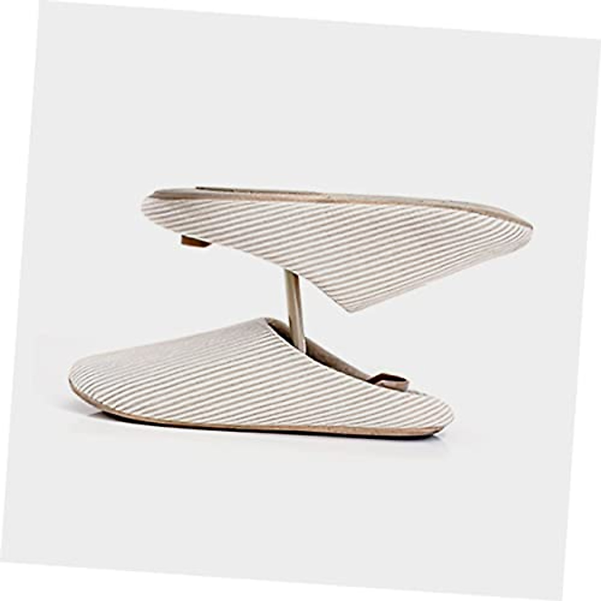 Abaodam Shoe Organizer Shelving Brackets Shoe Rack for Closet Adjustable Shelf Brackets Stackable Shoe Slots Adjustable Shoe Slots Closet Shoe Organizer Shoe Slots Rack Shoes Holder Japan