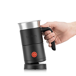 Bodum Barista Electric Milk Frother with Handle
