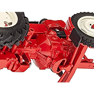 Revell Porsche Diesel Junior 108 Tractor Plastic Model Kit