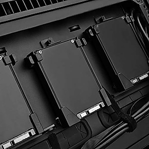 SilverStone Technology Kublai Series (KL07B-V2) ATX Tower Case