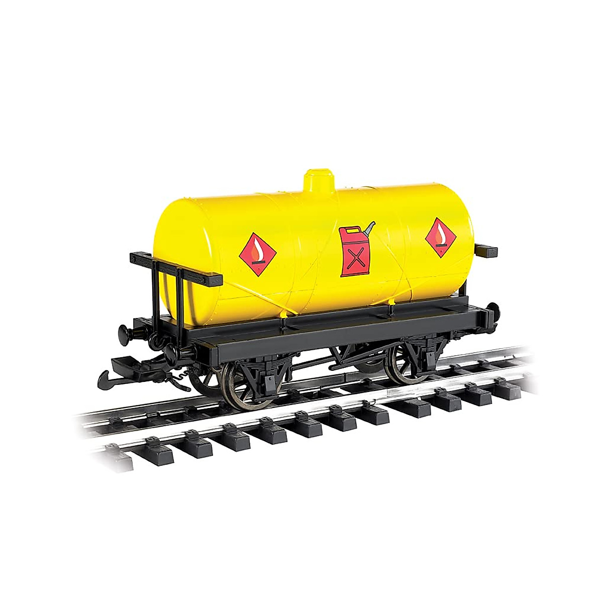Bachmann Industries Thomas & Friends - Sodor Fuel Tank - Large "G" Scale Rolling Stock Train