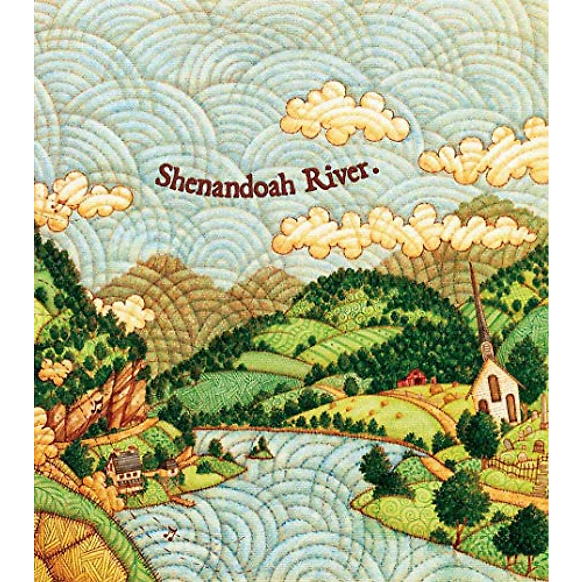 John Denver's Take Me Home, Country Roads: A Sing Along Book for Toddlers and Kids About Family and the Beauty of the World Around Us (Gifts for Music Lovers) (John Denver Series)