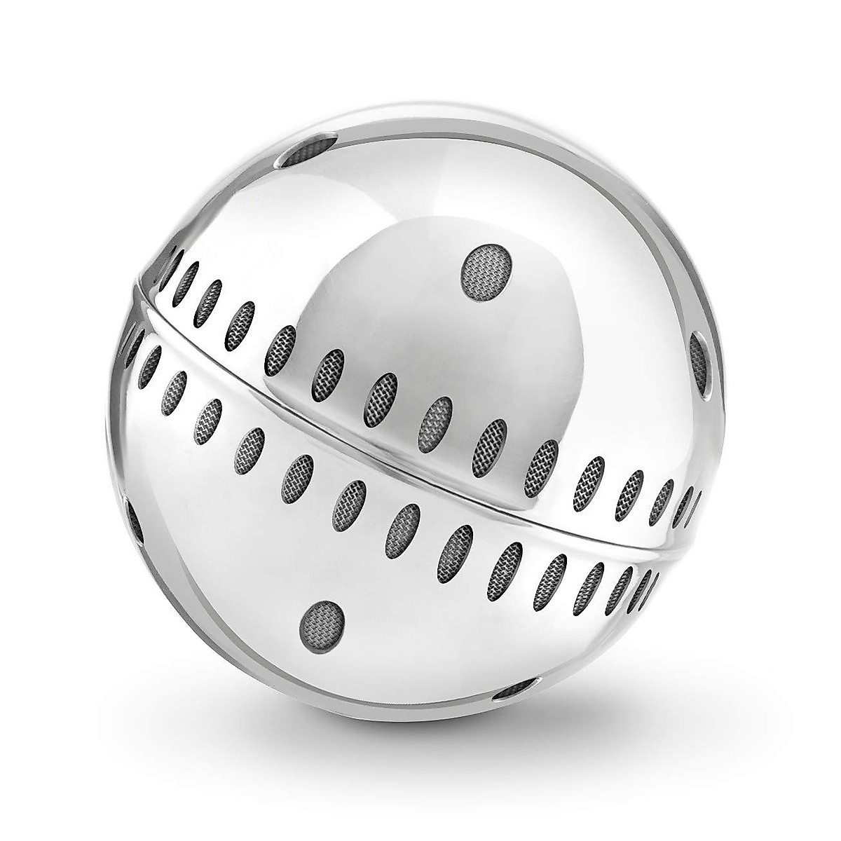 Final Touch Tea Infusion Roller Mug & Infusion Ball (CAT8060)