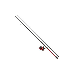 Abu Garcia Max X Spinning Rod and Reel Combo Set for Predator Fishing - Pike, Zander, Perch & Trout