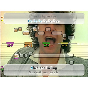 We Sing: 80s with Microphone - Nintendo Wii