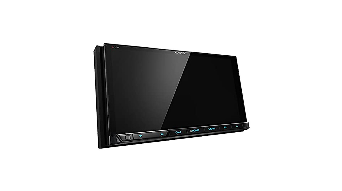 Kenwood DDX9707S: Wireless CarPlay & Android Auto Receiver