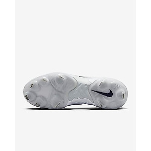 Nike Alpha Huarache Elite 4 Men's Baseball Shoes (us_Footwear_Size_System, Adult, Men, Numeric, Medium, Numeric_12_Point_5)