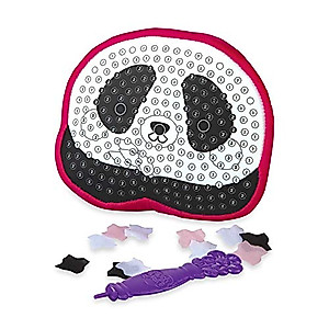 The Orb Factory ORB PlushCraft Panda Pillow