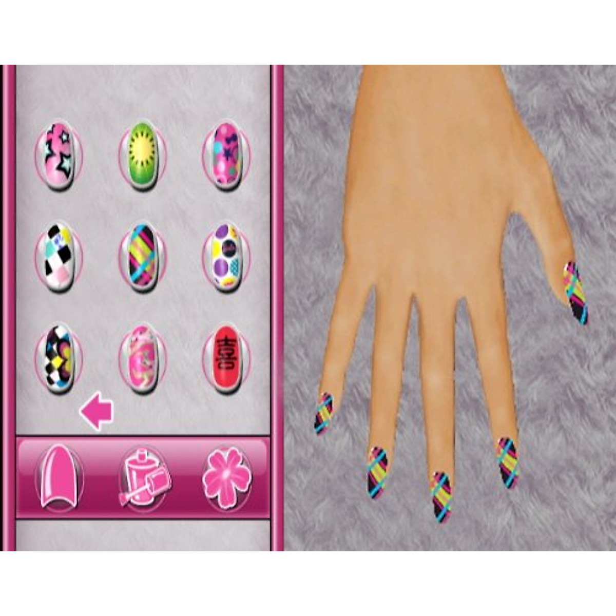 Barbie: Jet, Set & Style - Nintendo Wii