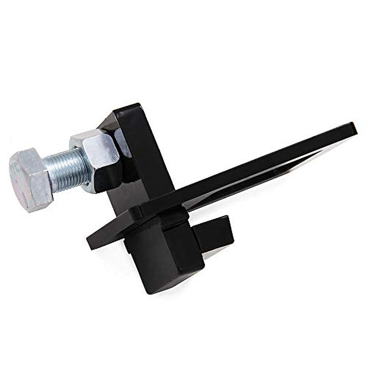 NIXFACE 2" Heavy Duty Hitch Coupling Clamp - Anti Rattle Device Tightener Receiver