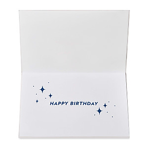 Papyrus Star Wars Birthday Card (Happy Birthday)