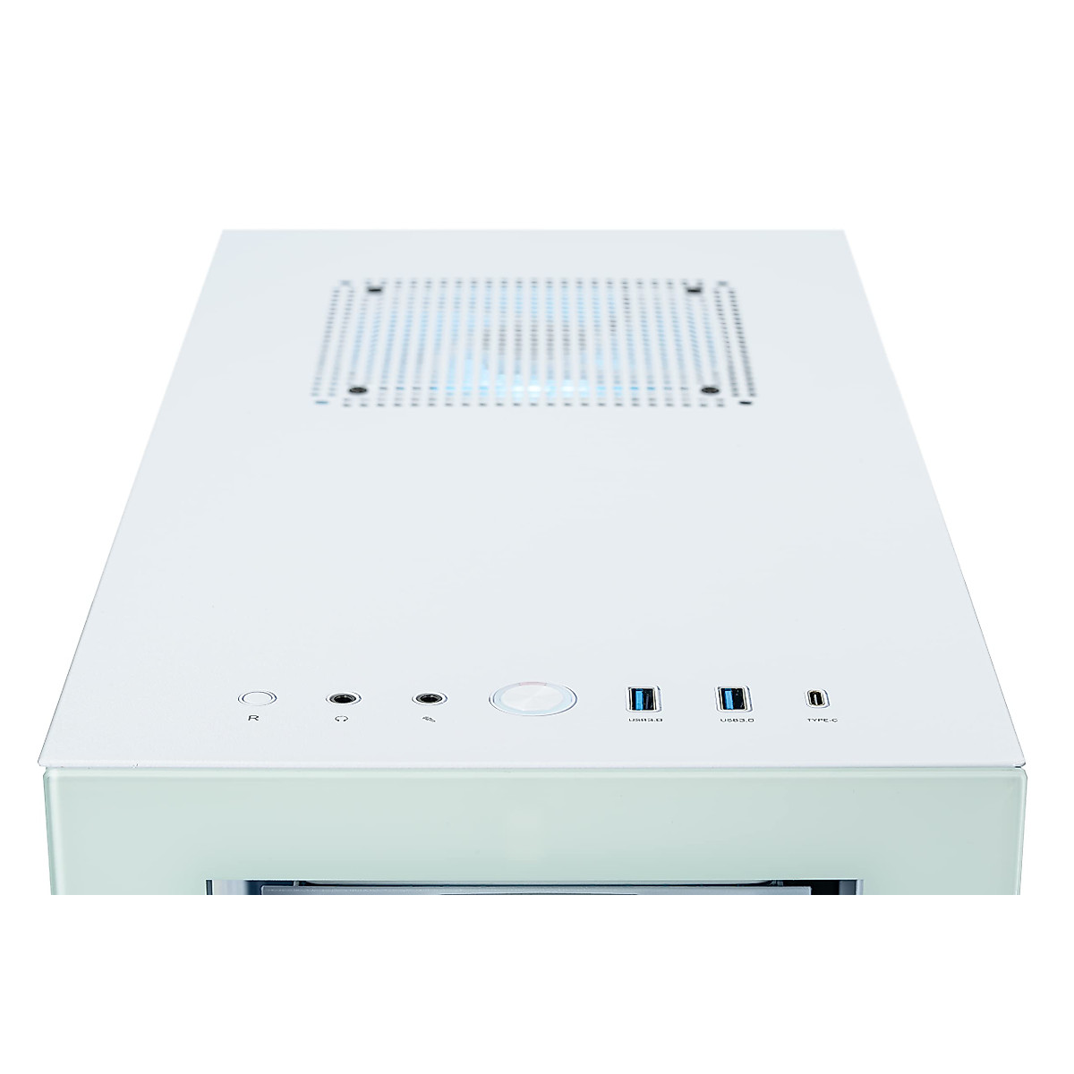 Thermaltake LCGS Avalanche i370T AIO Liquid Cooled CPU Gaming PC (Intel Core™ i7-11700K, DDR4 3600Mhz 16GB RGB Memory, NVIDIA® GeForce RTX™ 3070 Ti, 1TB M.2 NVMe, Win 10 Home) D3AV-Z590-37T-LCS