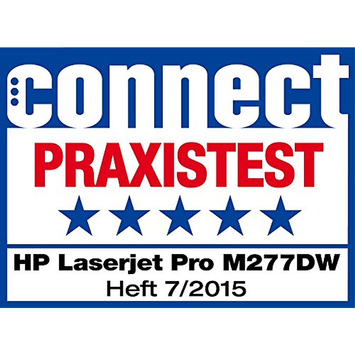 HP Laserjet Pro MFP M277dw