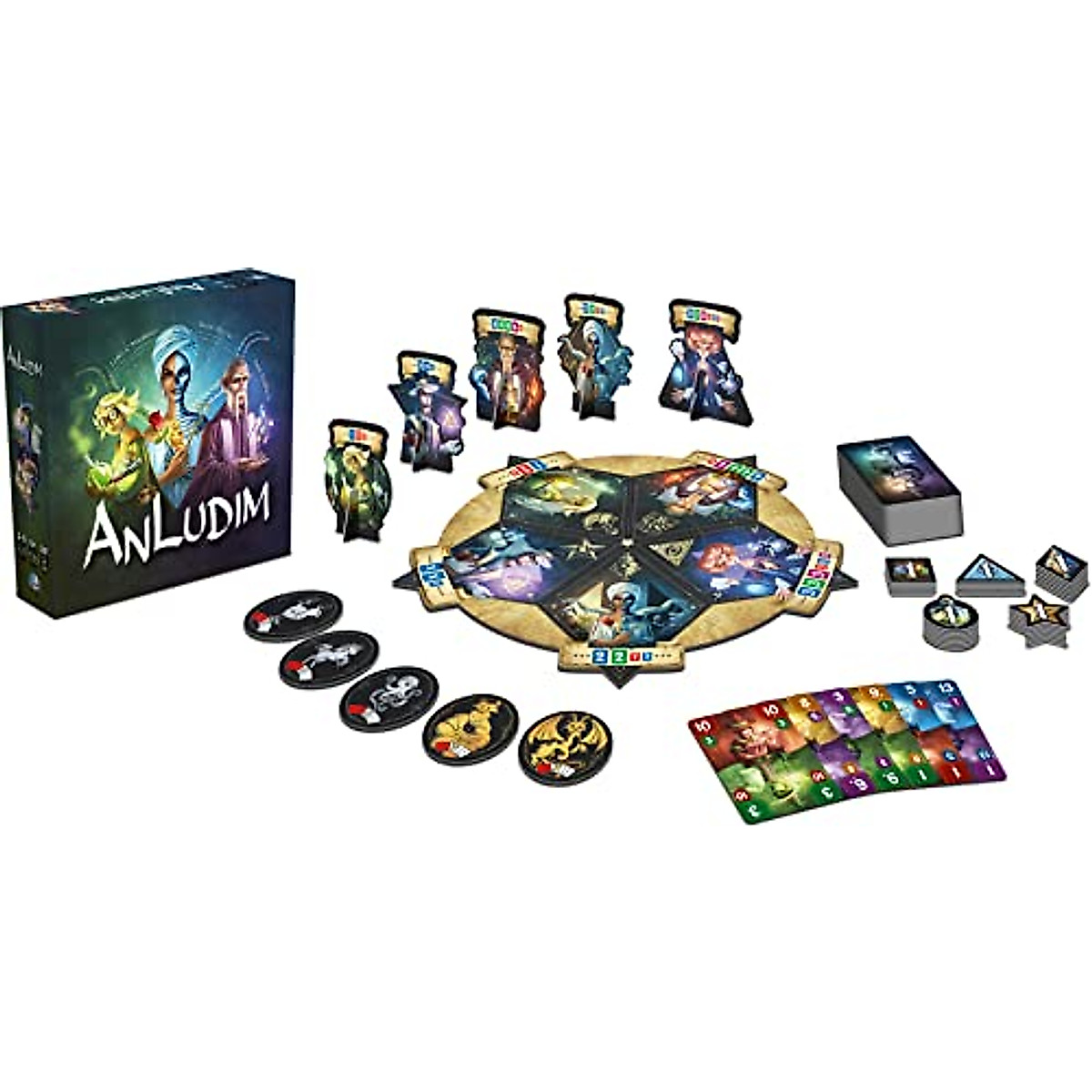 Explor8 Jeu - Anludim