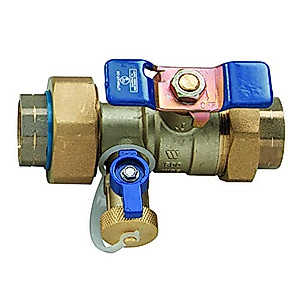 Watts Tankless Water Heater Service Valve Kit