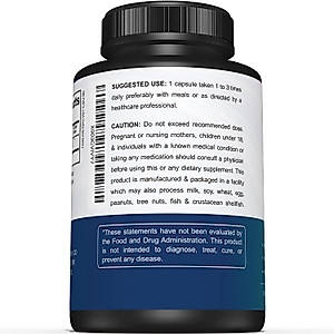 Premium NAC Supplement N-Acetyl Cysteine – 750mg Per Capsule – Supports Liver, Detox Immune, Cellular & Respiratory Health – 90 N Acetyl Cysteine Capsules