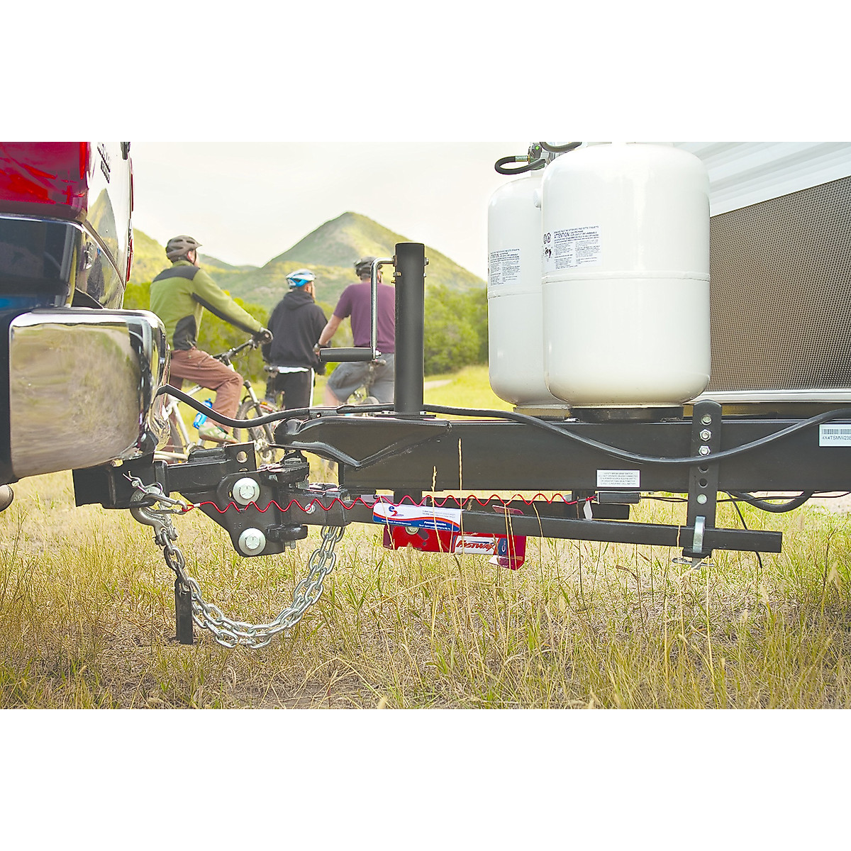 Fastway Zip 4 Foot Breakaway Cable 80-01-2140