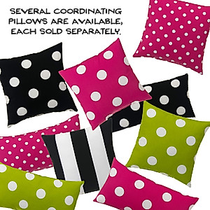 Glenna Jean Apollo Diaper Stacker, Black/White, Standard