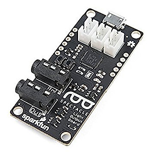 SparkFun (PID 14052) Spectacle Light Board
