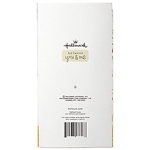 Hallmark Between You & Me Sweetest Day Card (Love of My Life)