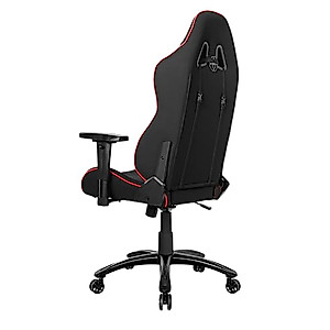 AKRACING Core Ex-Wide SE Sedia da Gioco, Rosso, Ampio