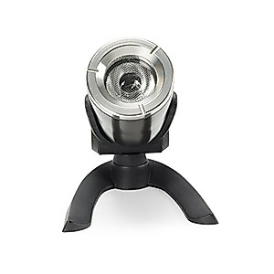 Aquascape Submersible LED Spotlight for Pond, Garden, and Landscape Features, 1 Watt | 84031, Brown