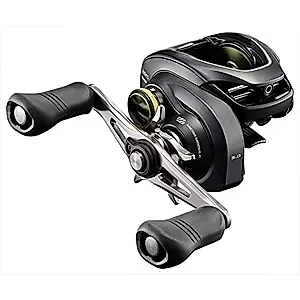 Shimano Curado 200K HG Lowprofile Freshwater Fishing Reel