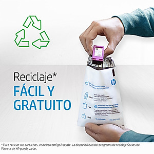 HP 713 DesignJet Printhead Replacement Kit (3ED58A) for DesignJet T650, T630, T230, T210 & Studio Plotter Printers Black