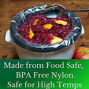 MOJI SAN Rice Cooker Liners (12)