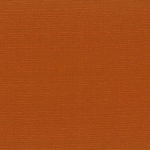 Pillow Perfect Monti Chino Solid Indoor/Outdoor Throw Pillow Plush Fill, Weather and Fade Resistant, Throw - 18.5" x 18.5", Orange, 2 Count