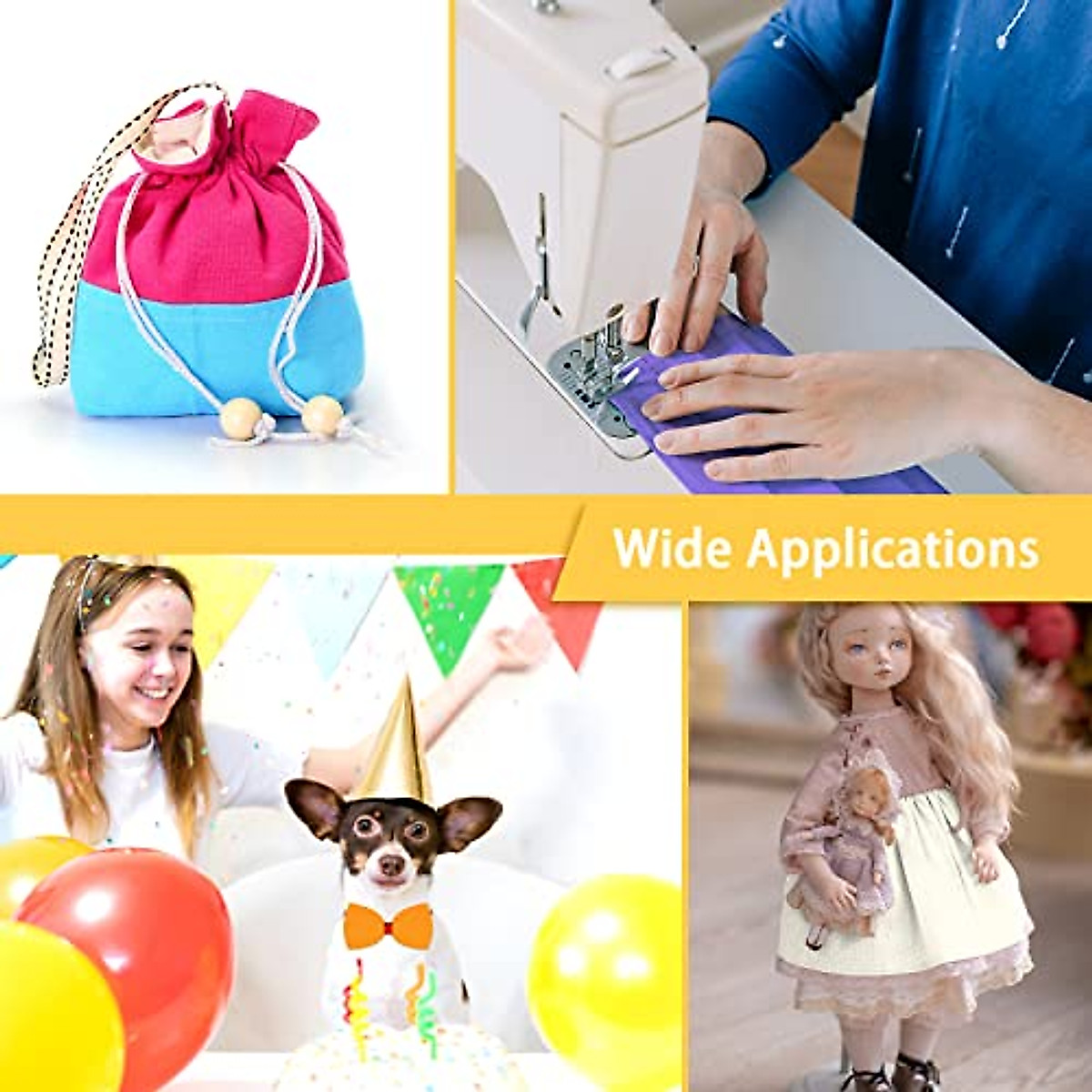 60 Pieces Solid Cotton Quilting Fabric Color Fabric Bundles Fabric Quilt Solid Quilting Squares Quilting Fabric Patchwork Sewing Craft Precut Fabric Scrap for DIY Crafts(10 x 10 Inch)